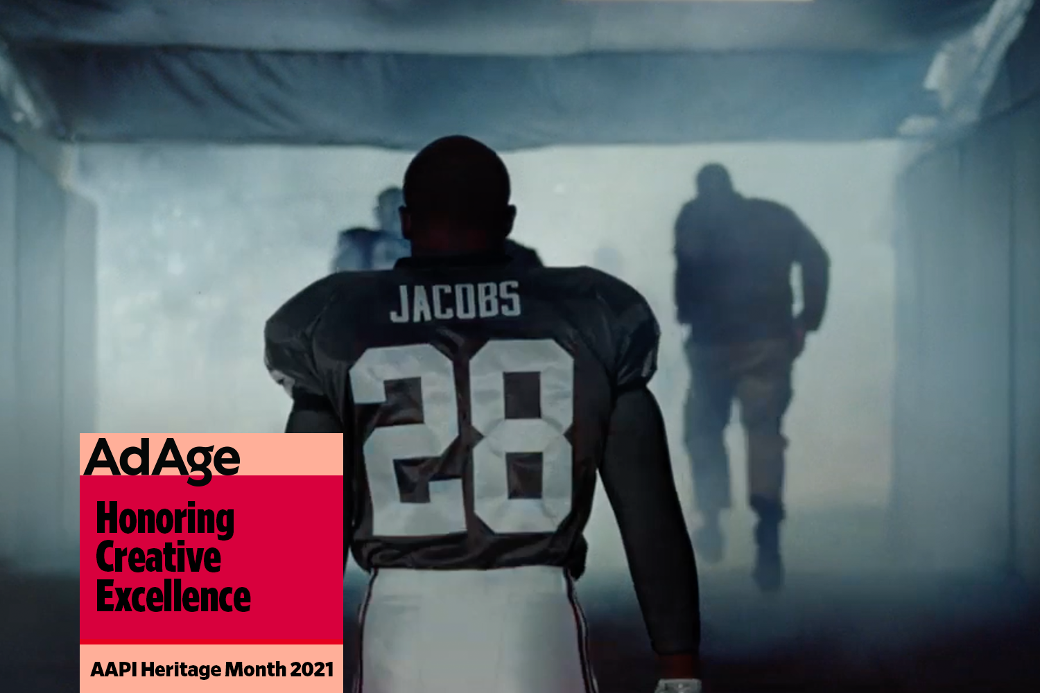 Celebrating AAPI creative excellence | Ad Age