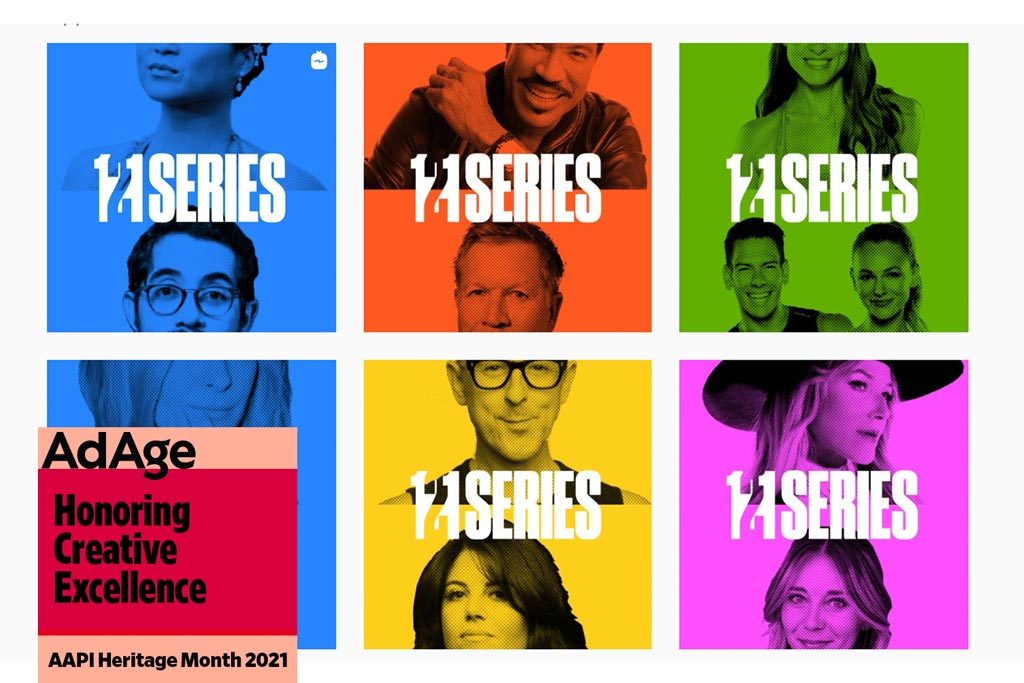 Celebrating AAPI creative excellence | Ad Age