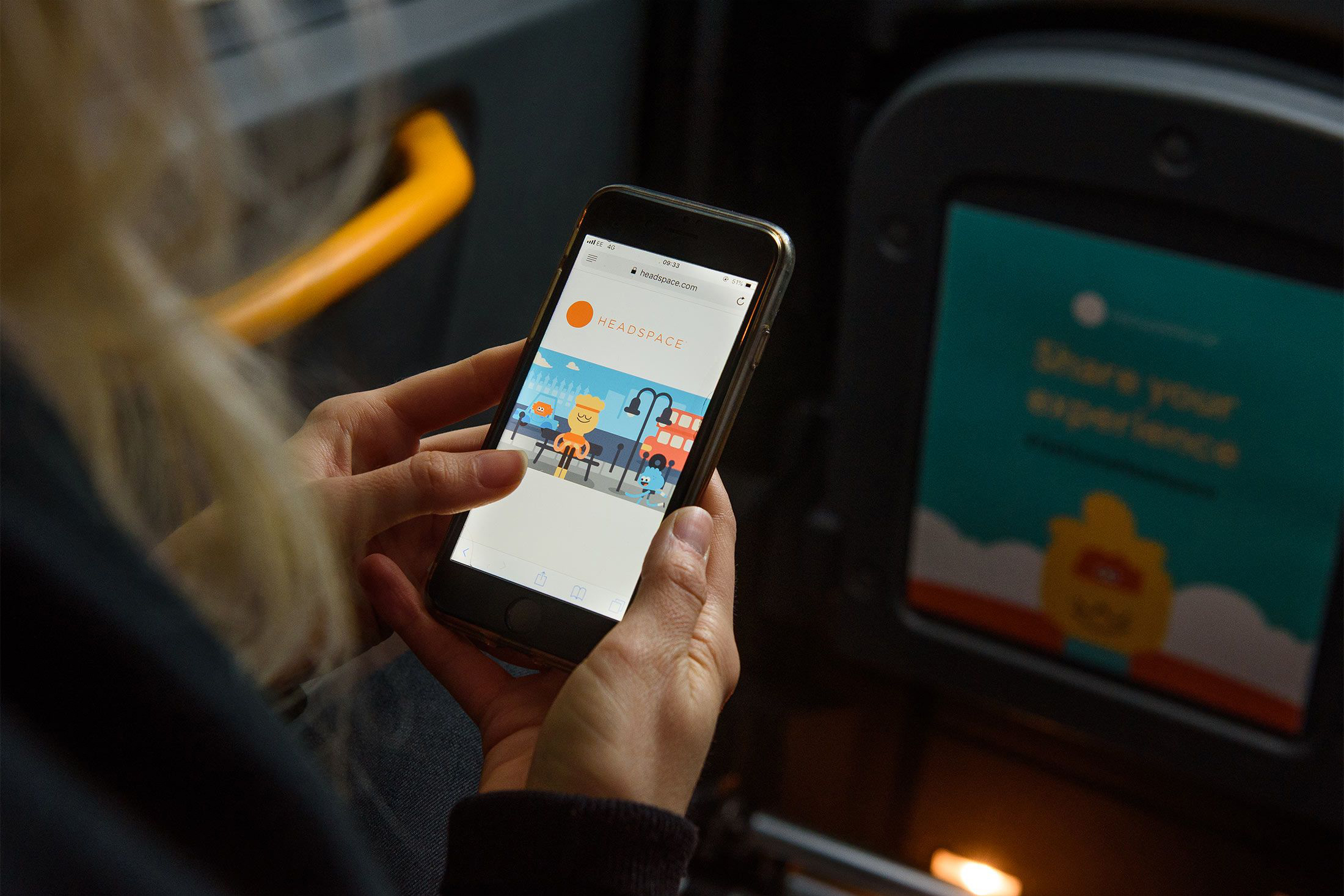 Headspace set to merge with Ginger | Ad Age