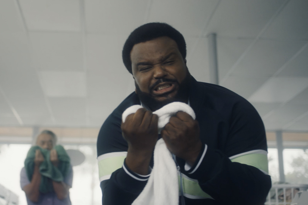 P&G's Gain turns Craig Robinson into 'Gainiac' in 'Flashdance' play ...