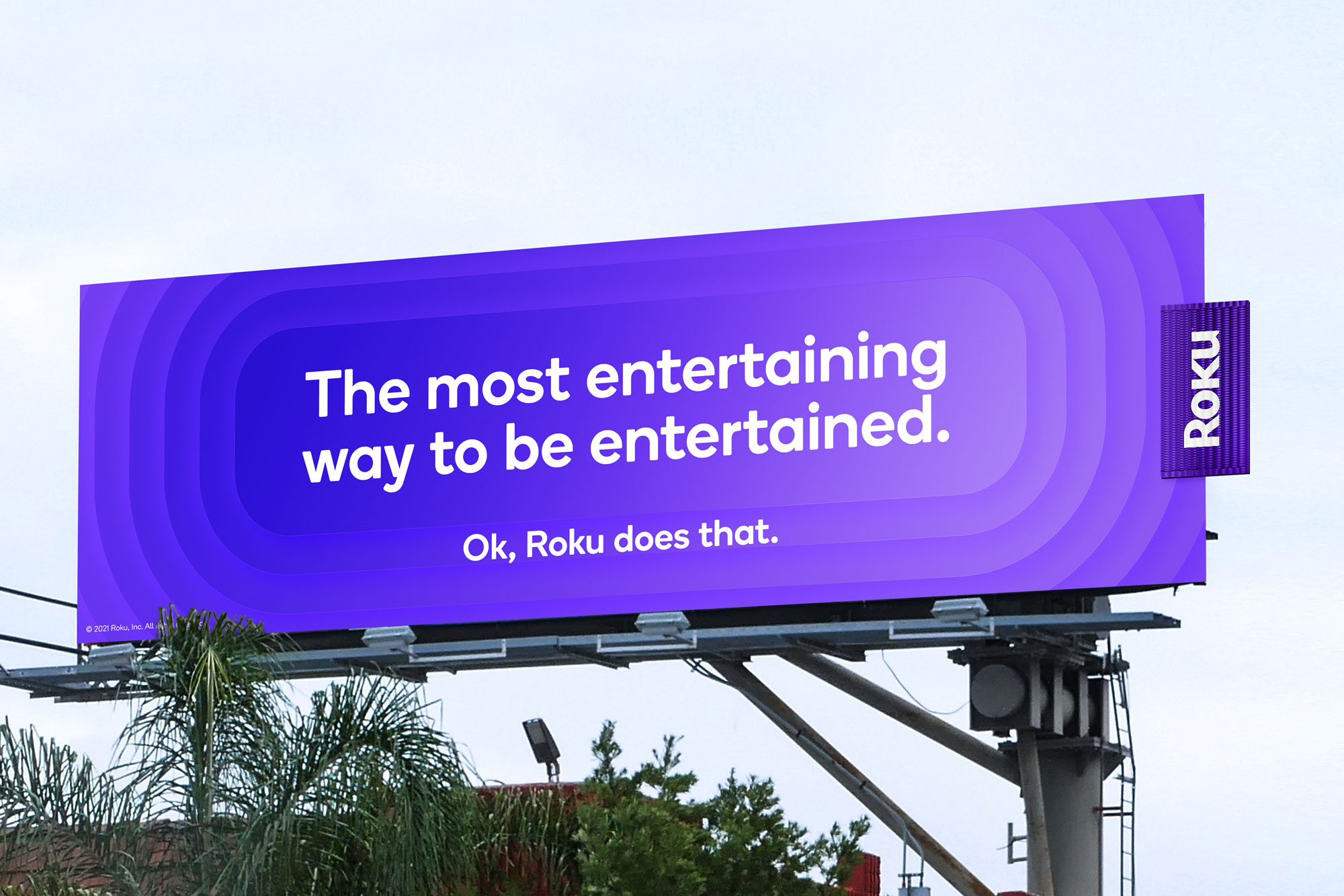 Roku’s biggest ever campaign takes viewers on a trip through history ...