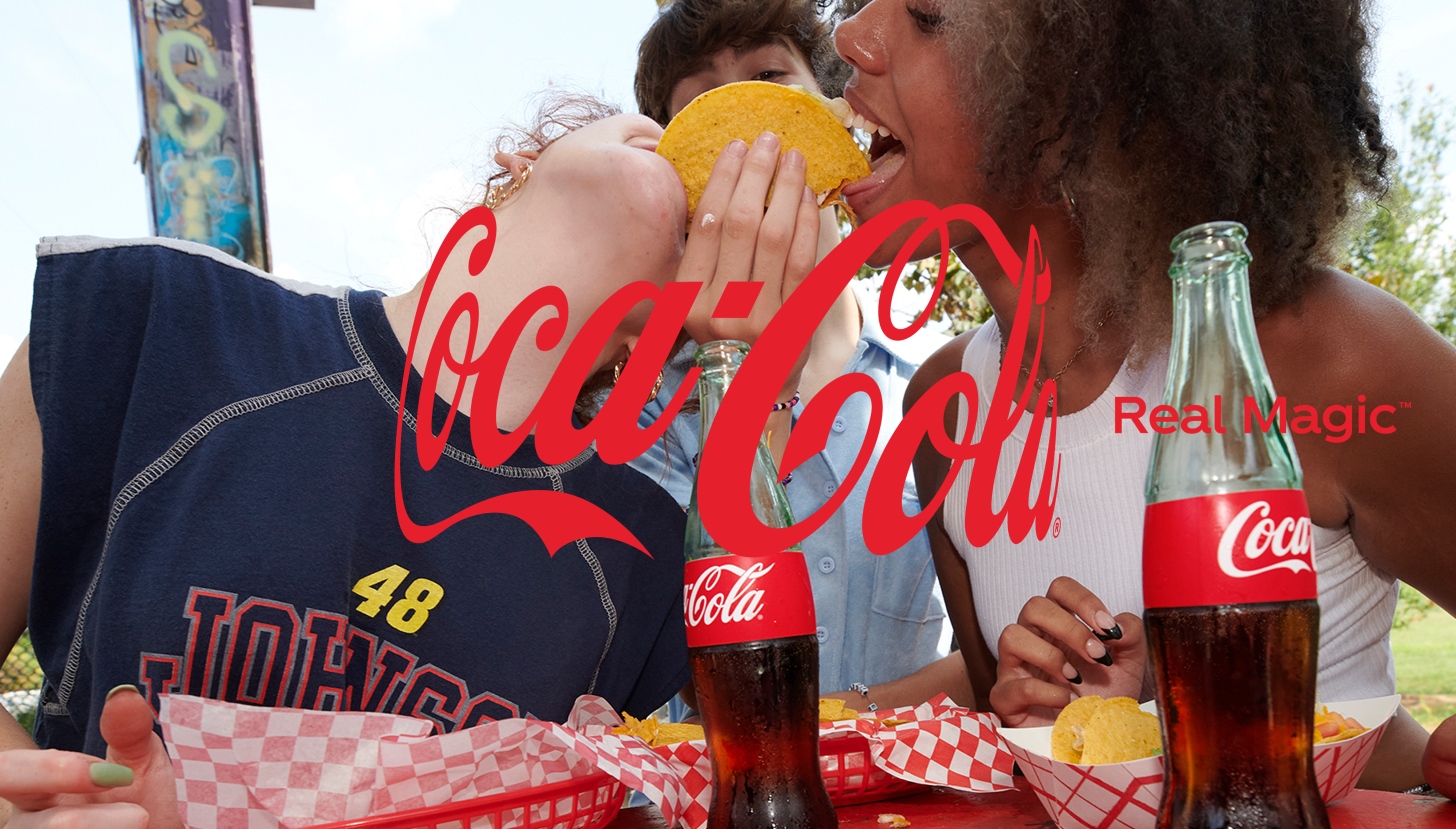 Coke’s ‘Real Magic’ marketing recruits Gen Z | Ad Age