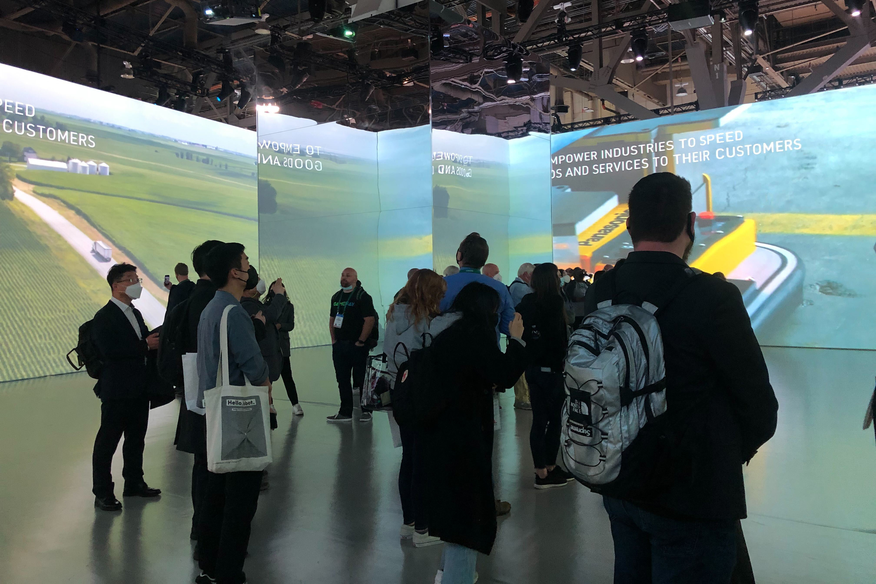 CES 2022—What it’s like to be here in person | Ad Age