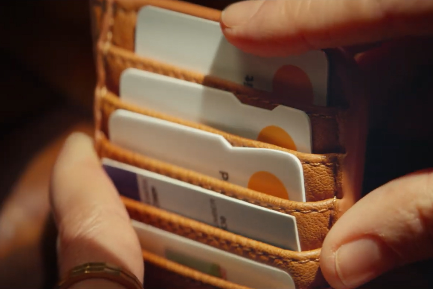 Mastercard promotes new card for the blind with audio description ad ...