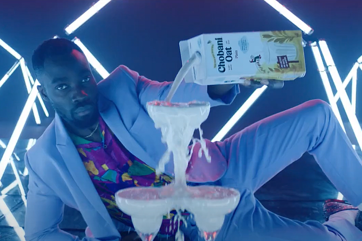 New Chobani campaign takes oat milk to the masses | Ad Age