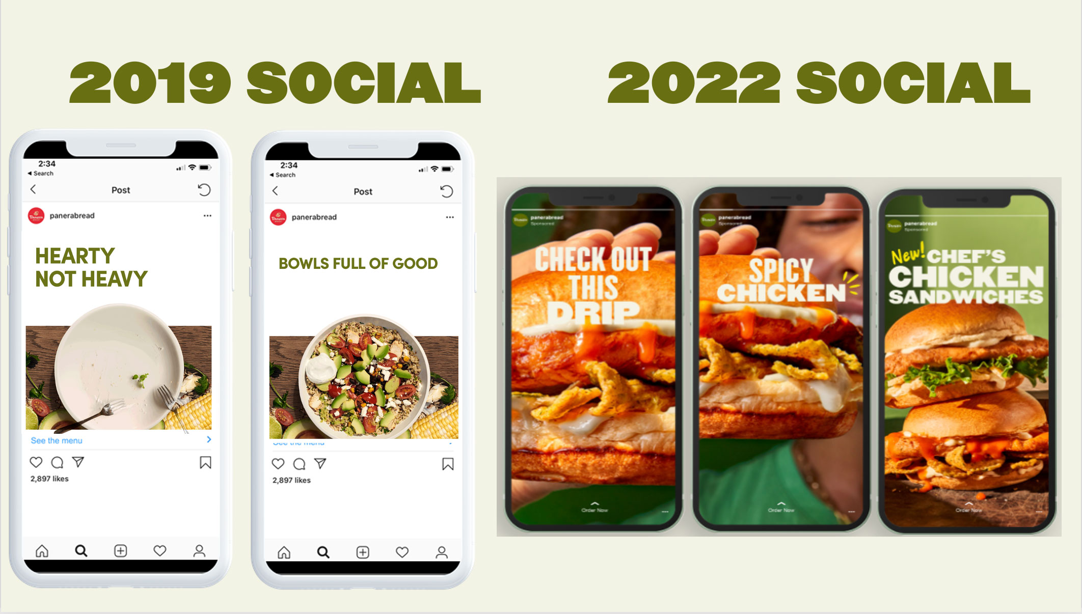 Panera's new look—Drayton Martin on more craveability | Ad Age