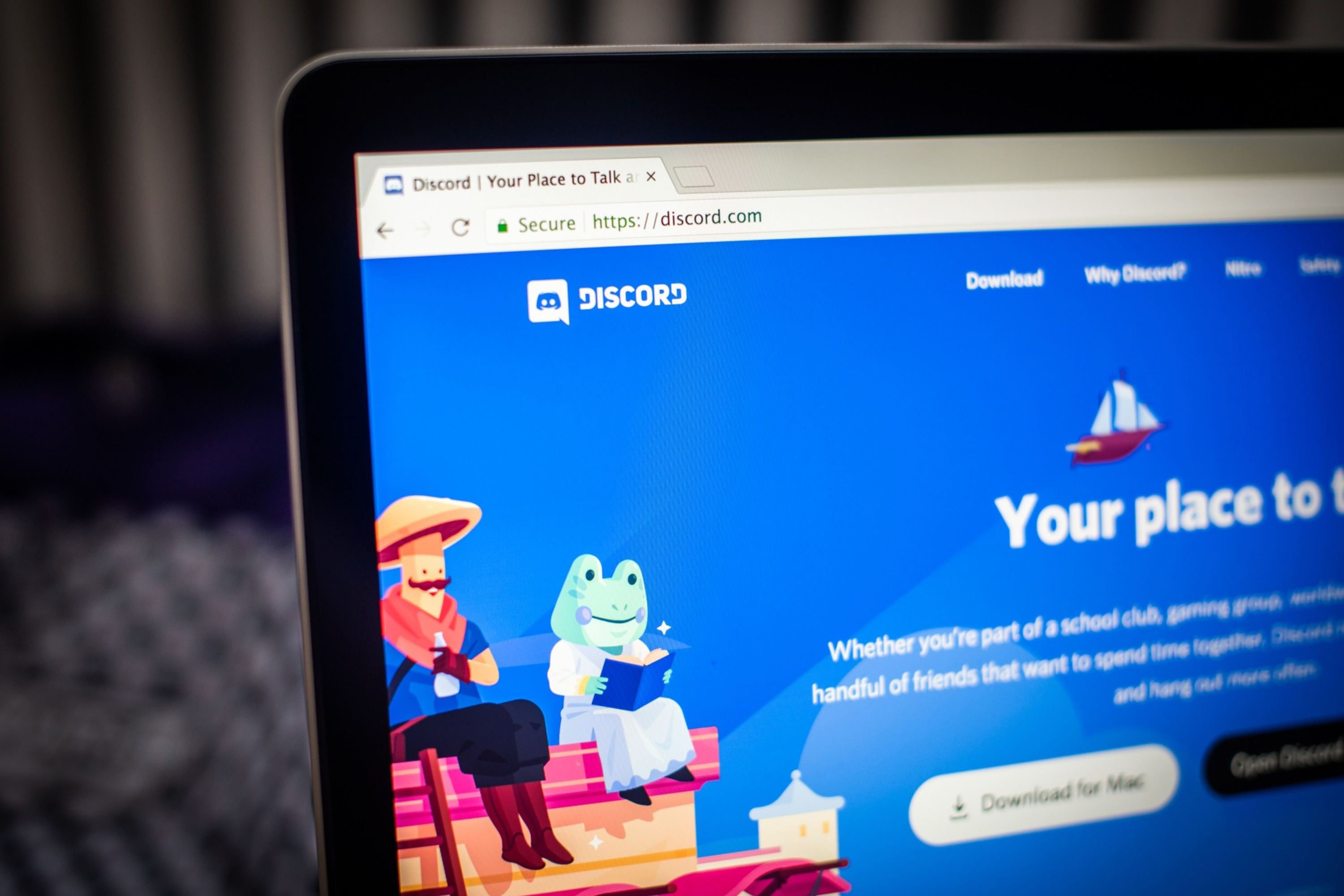 Discord And Brands how Marketing Evolves On The Chat Room Platform Ad Age