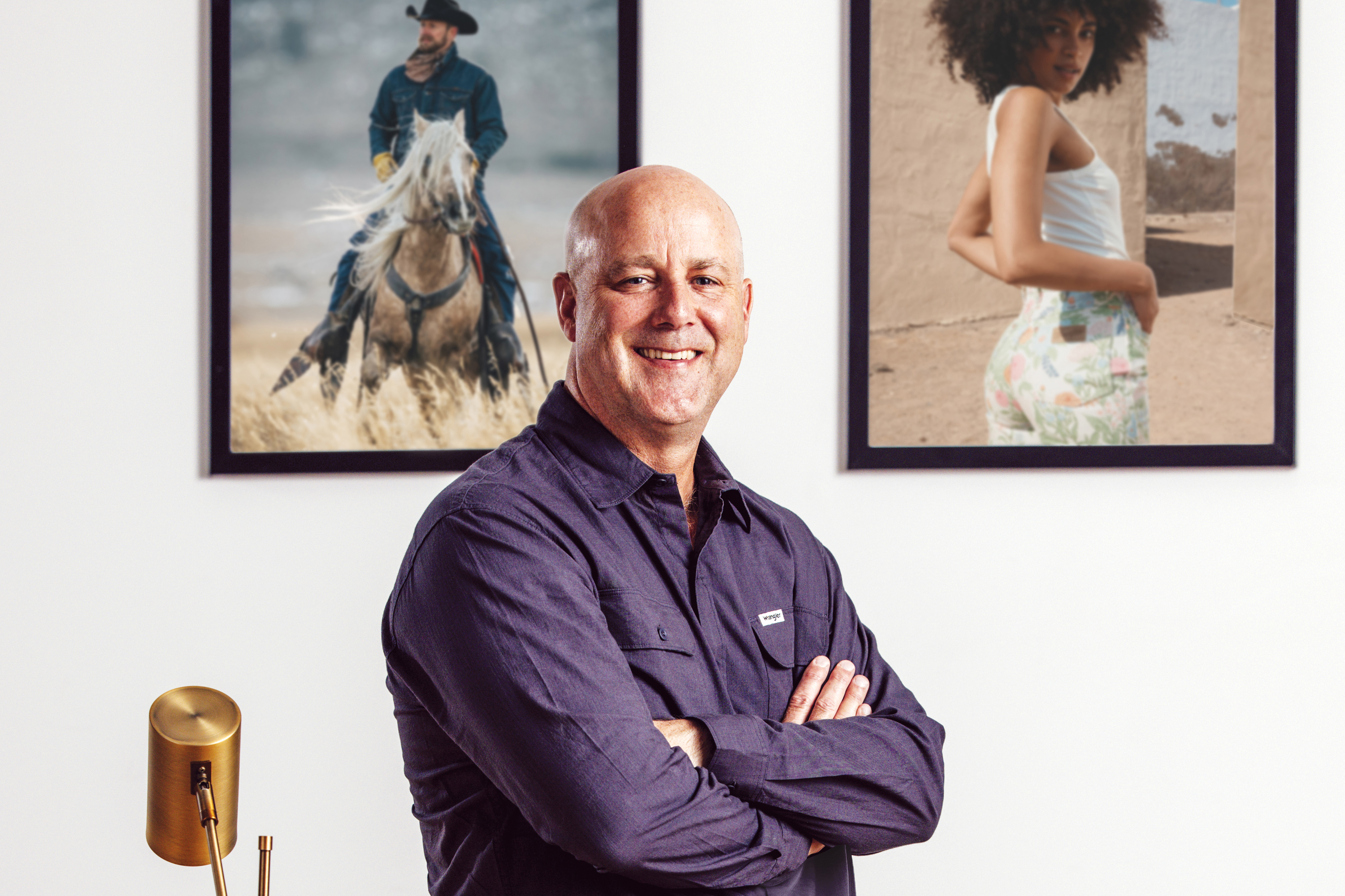 Wrangler's Tom Waldron on marketing to Gen Z, older brand loyalists ...