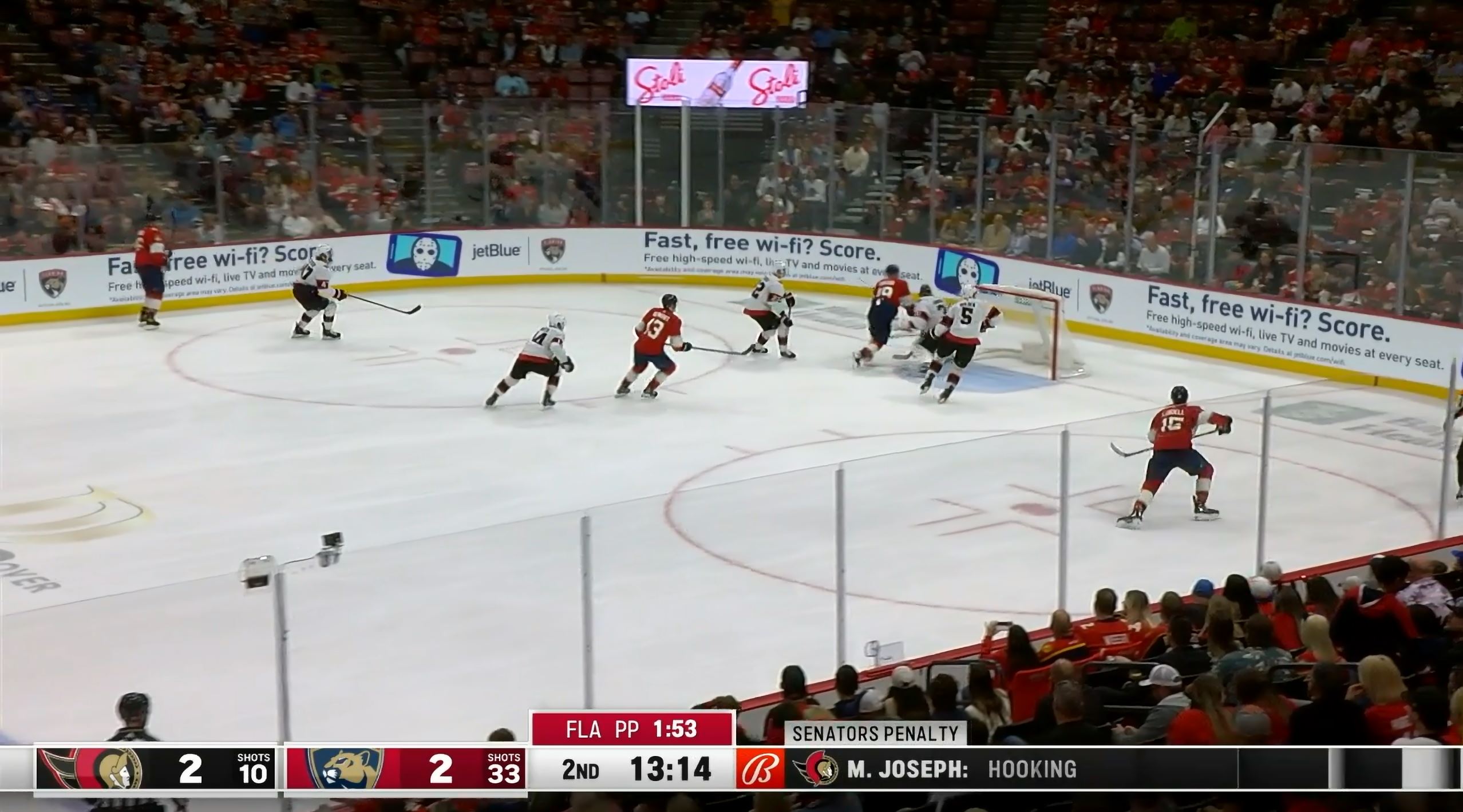 NHL digital board ads—how the in-game marketing tool came together | Ad Age