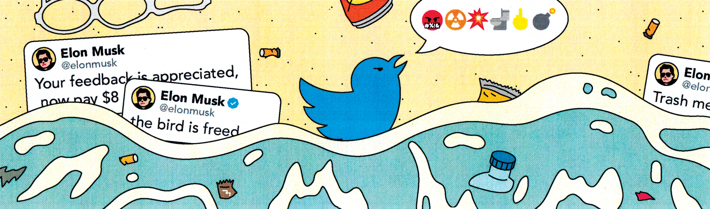 Why brands need to rethink social media brand safety | Ad Age Agency News