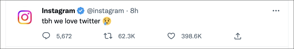 Netflix, Instagram and more brands sound off on Twitter with its future ...