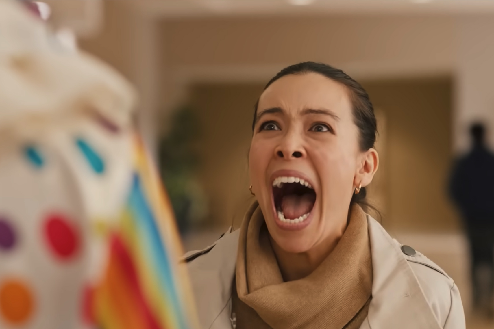 Ocean Spray Commercial Actors Margot Robbie Takes On Another Iconic