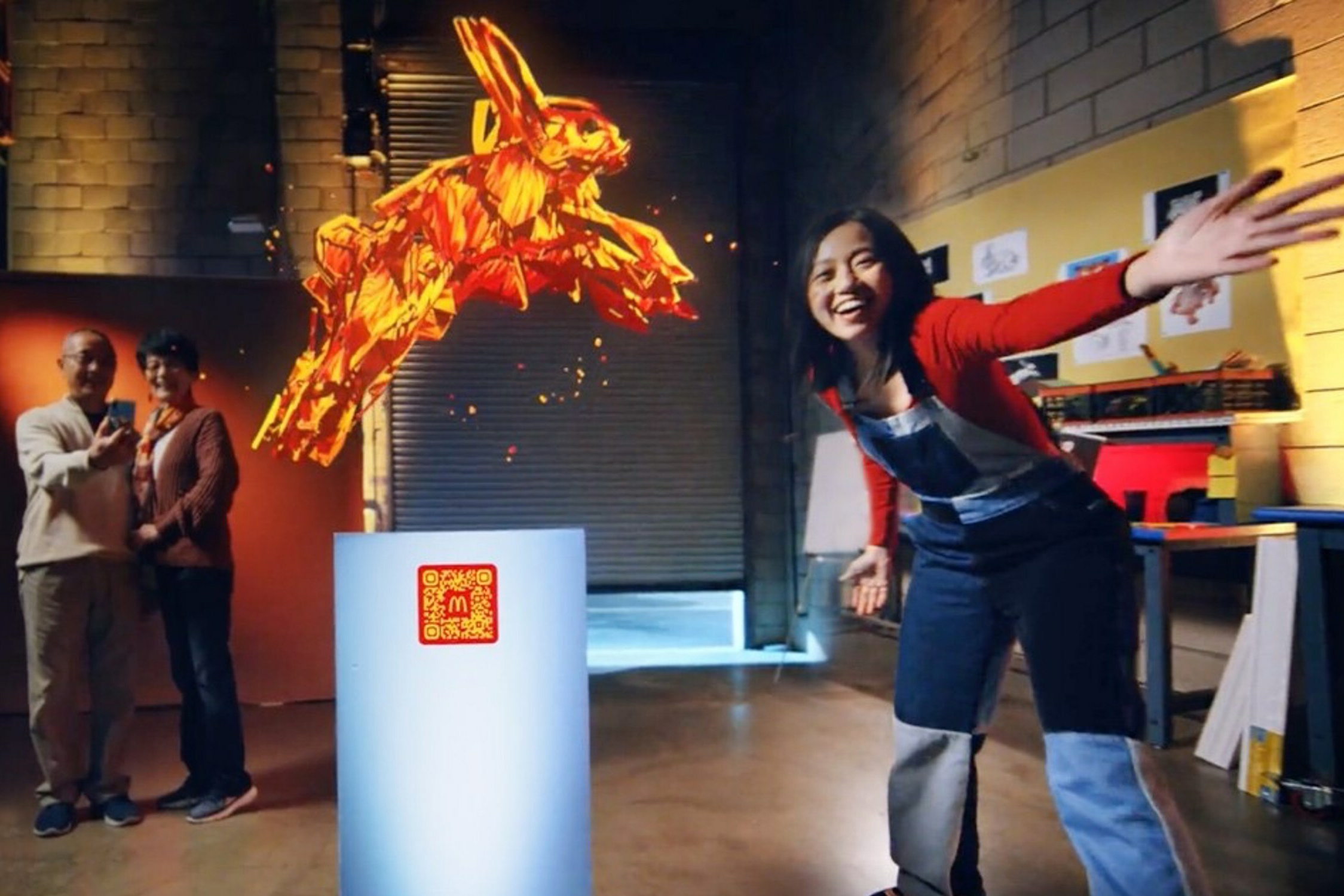Lunar New Year ads: TikTok, McDonald's, Apple, Coca-Cola and more | Ad Age