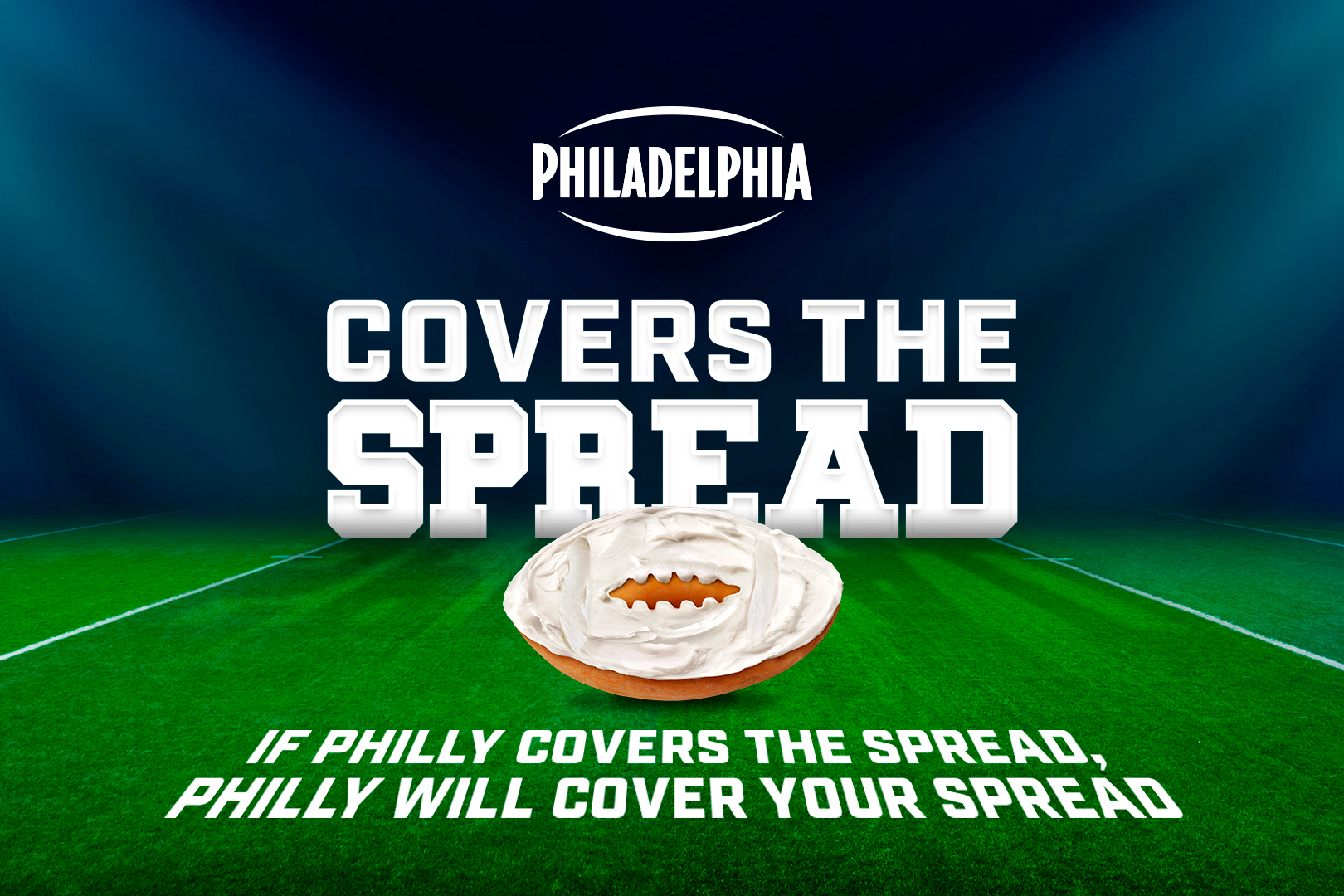 Commercial Philadelphia Cream Cheese Philadelphia Original Soft Cream