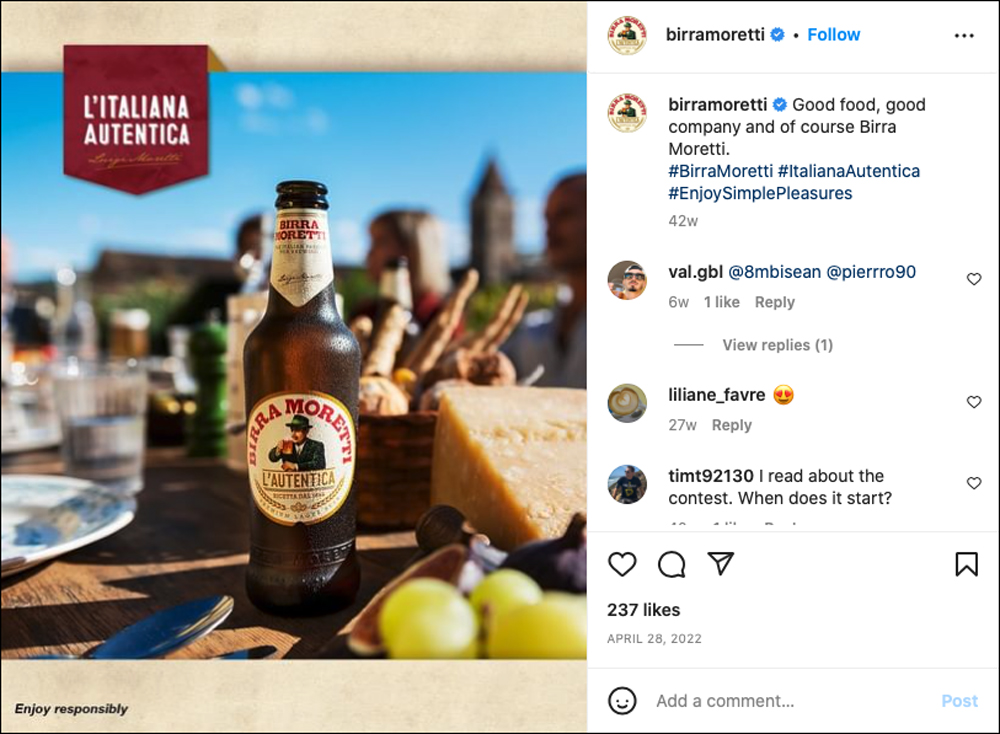Bacardi, Captain Morgan among Instagram’s fastest-growing alcohol ...