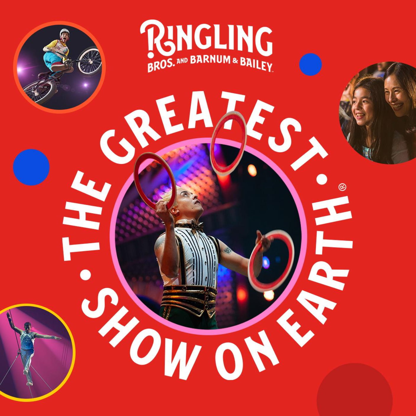 Ringling Bros. and Barnum & Bailey rebrands for animal-free tour | Ad Age
