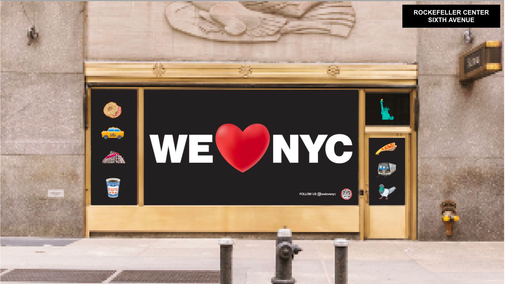 ‘We Heart NYC’: New York City campaign inspired by tourism classic | Ad Age