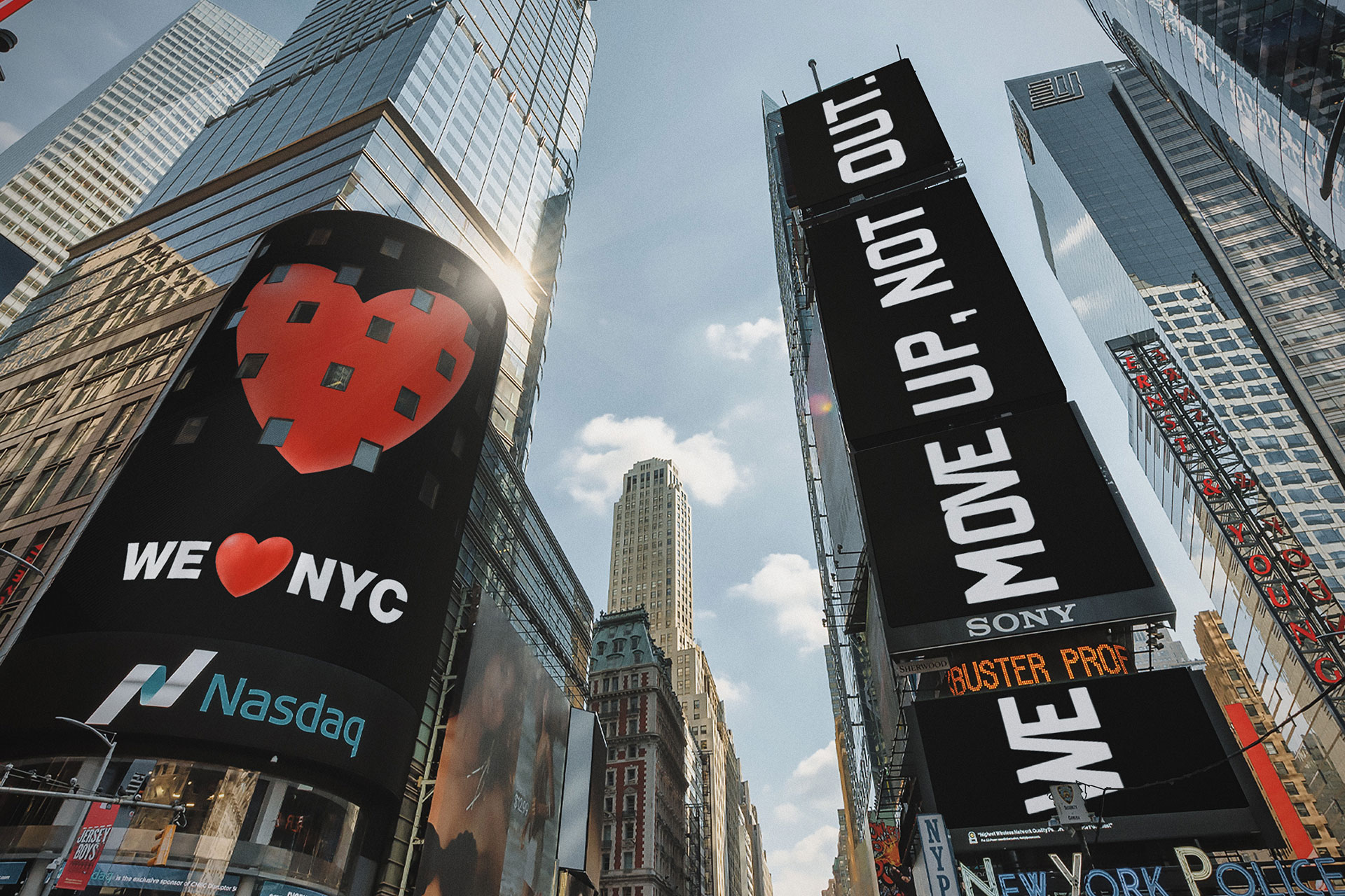 ‘We Heart NYC’: New York City campaign inspired by tourism classic | Ad Age