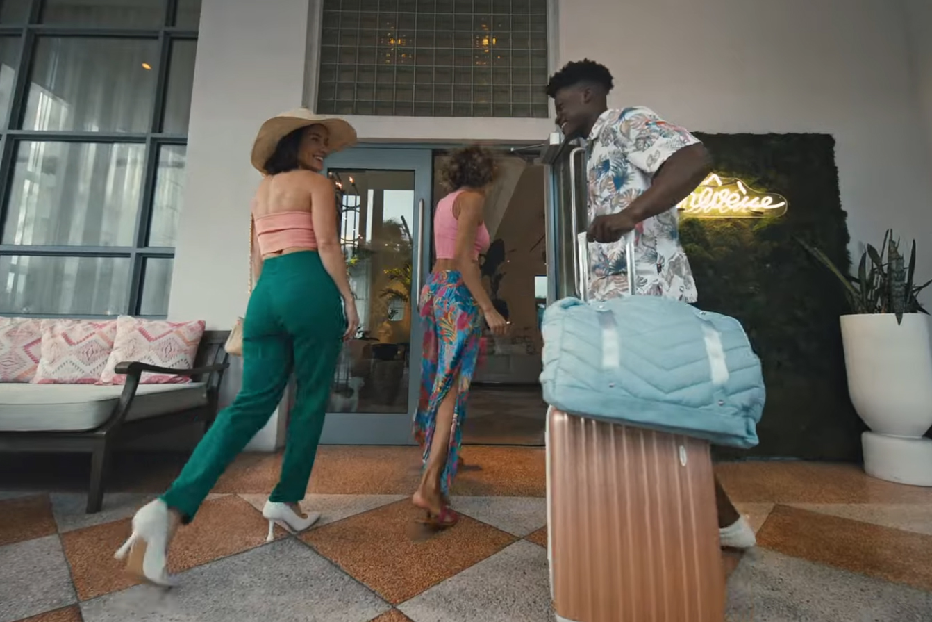 See Hotels.com’s new in-house campaign | Ad Age