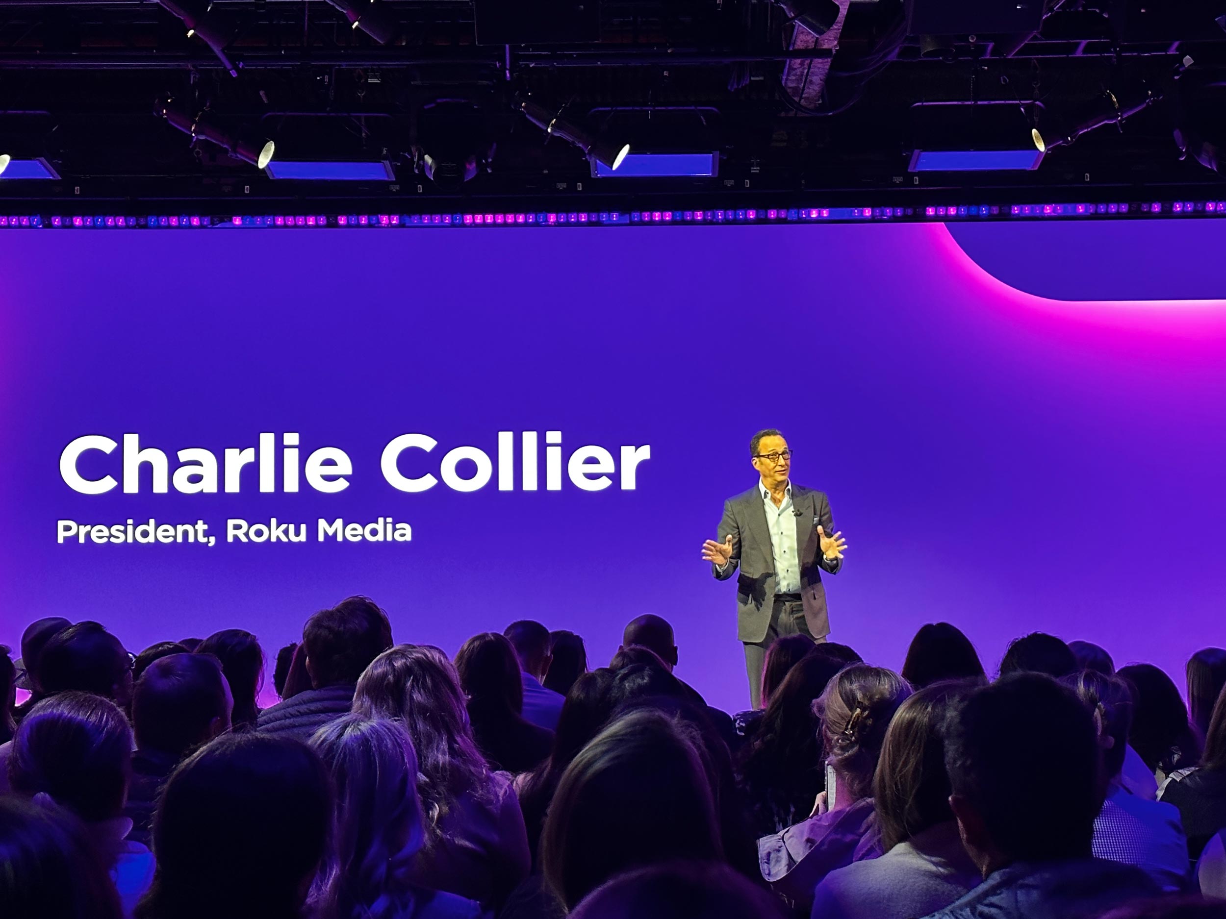 Roku brings McDonald's to Roku City as part of new ad format | Ad Age