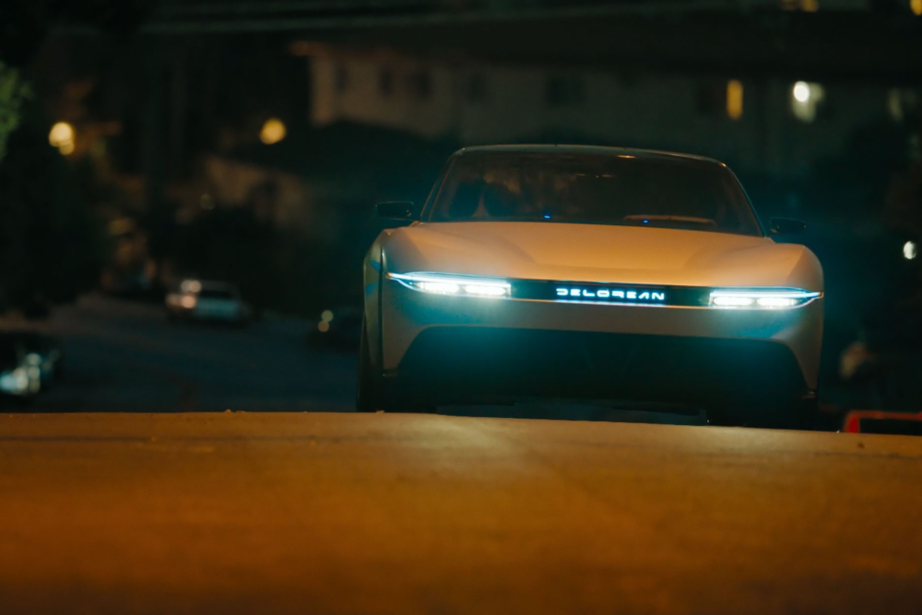 DeLorean hires Bakery to launch first new car in 40 years | Ad Age ...