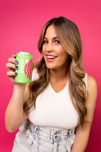 Poppi is a gut health soda taking on Coke and Pepsi | Ad Age