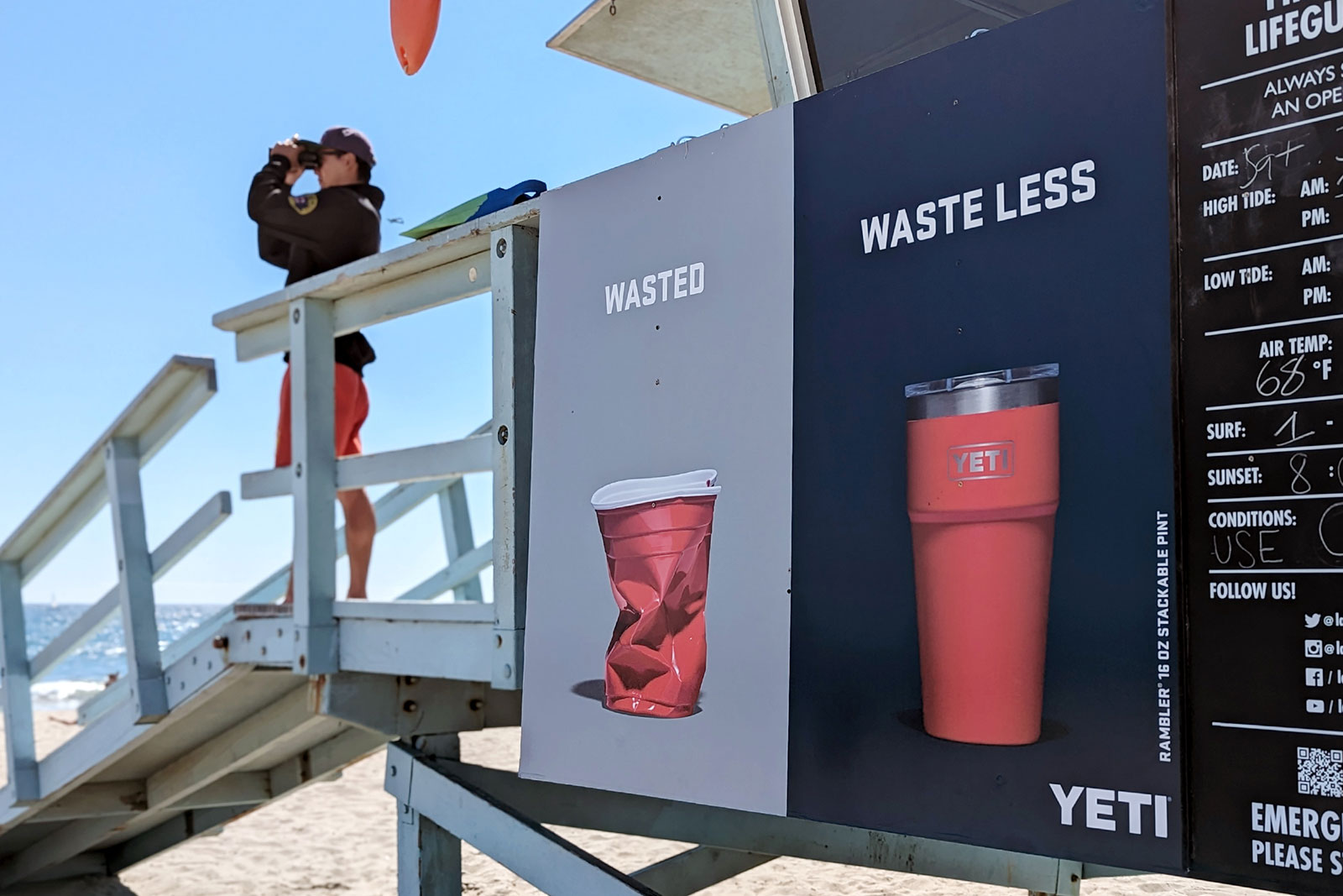 Yeti CMO Paulie Dery on the brand’s new viral ads, sustainability | Ad Age