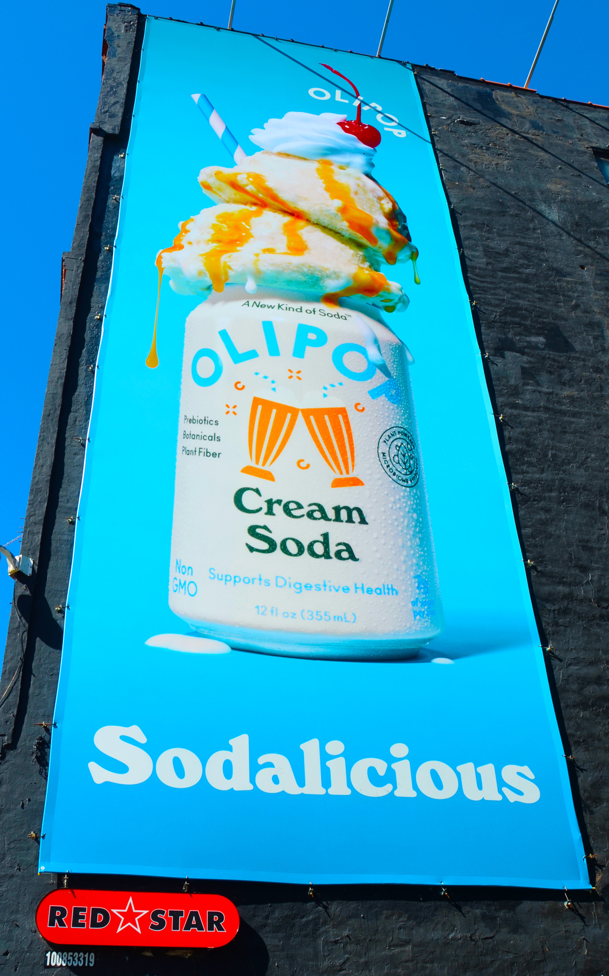 Behind Olipop’s first out-of-home campaign | Ad Age