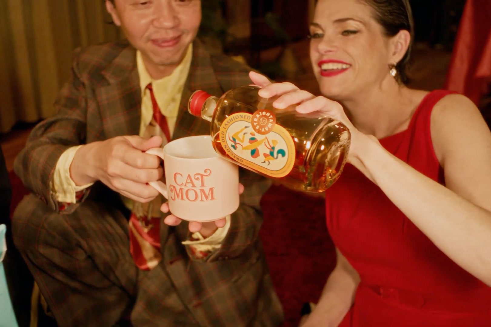 Straightaway’s new ads bring a taste of Portland to the craft cocktail ...