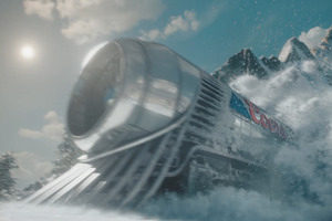 Coors Light: “The Return of the Coors Light Chill Train” Video from Ad Age