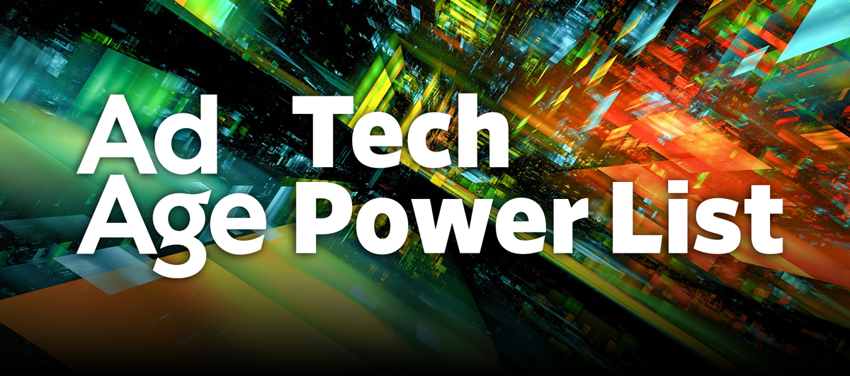 2024 Ad Age Tech Power List - Ad Age