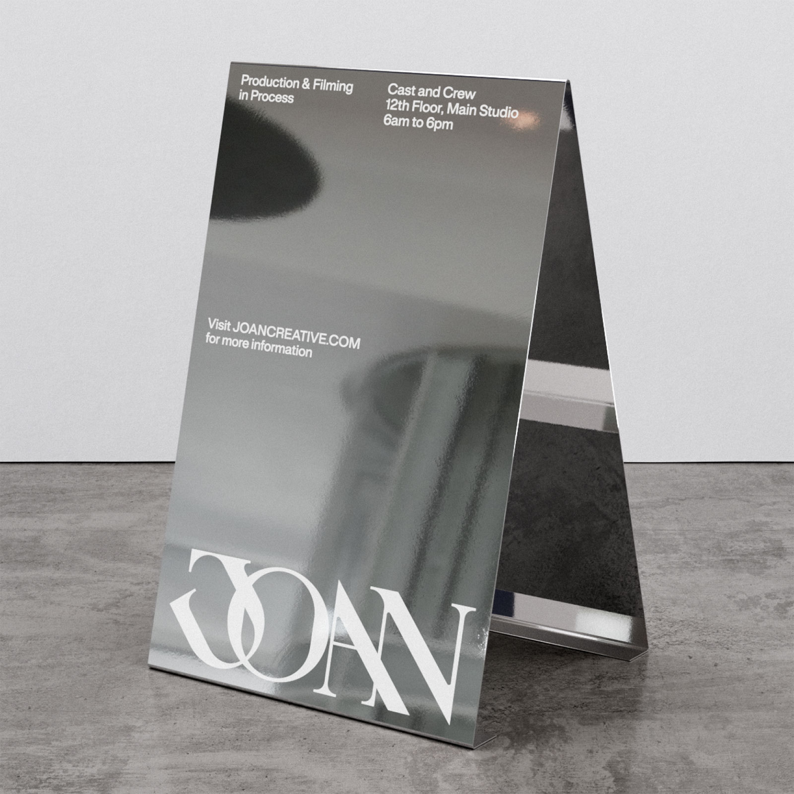 Joan rebrands to reflect growing agency’s evolution | Ad Age