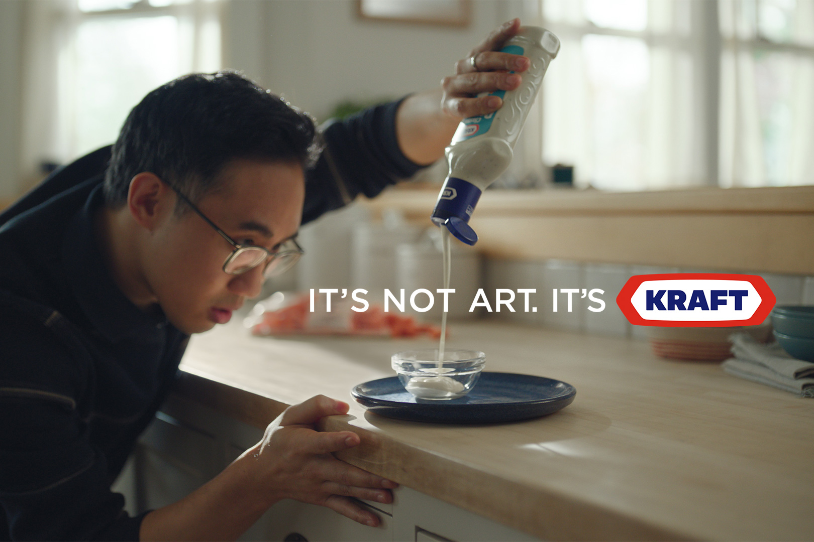 Kraft sauces give people mad chef skills in campaign from W+K | Ad Age ...