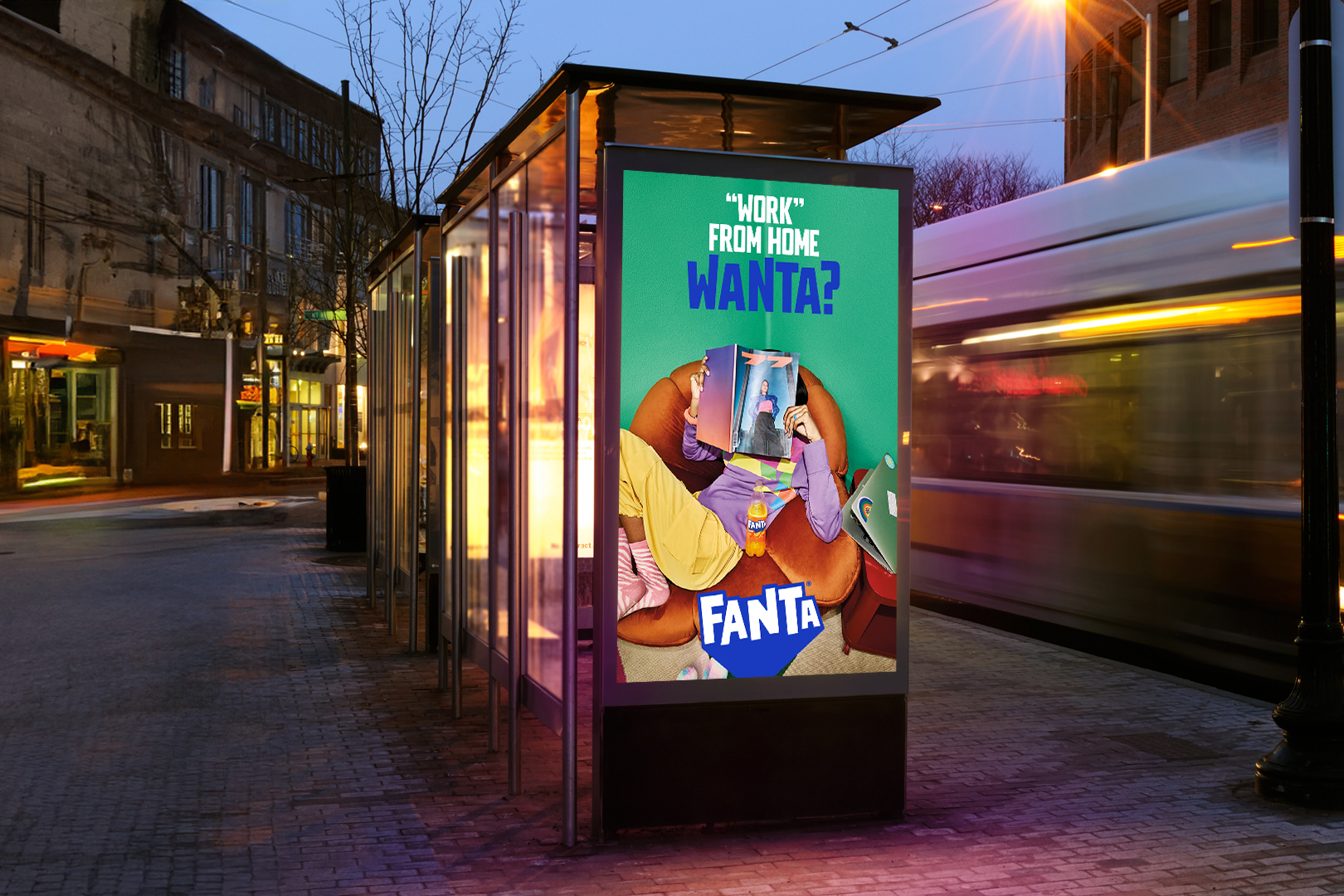 Fanta remixes its classic jingle in a tantalizing new campaign | Ad Age ...