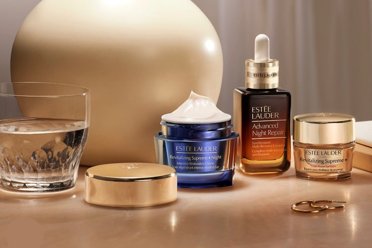 Estée Lauder, Microsoft to use AI to speed up ad, product development ...