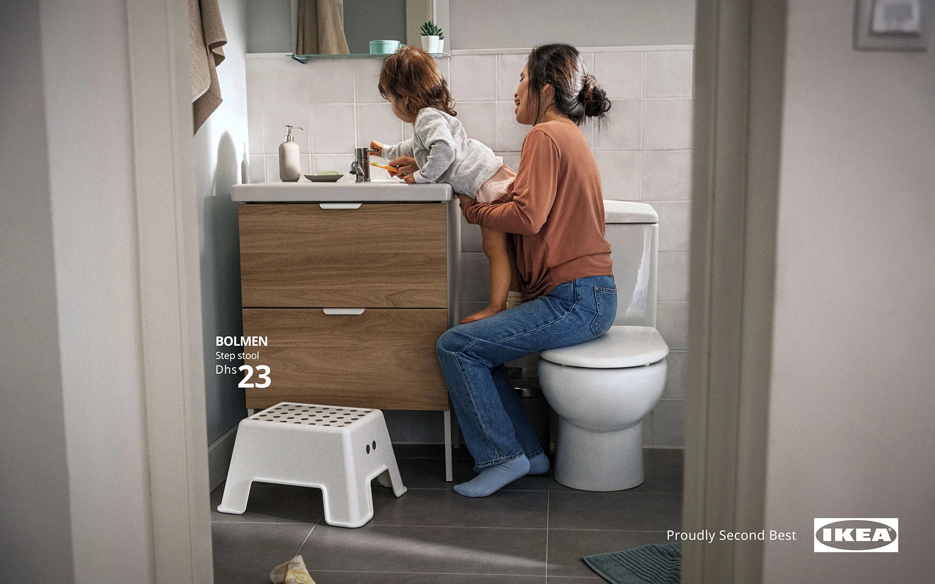 2024 Creativity Awards, Campaign of the Year: Ikea ‘Proudly Second Best ...