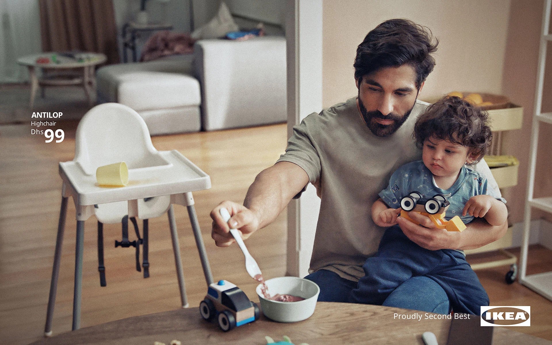 2024 Creativity Awards, Campaign of the Year: Ikea ‘Proudly Second Best ...