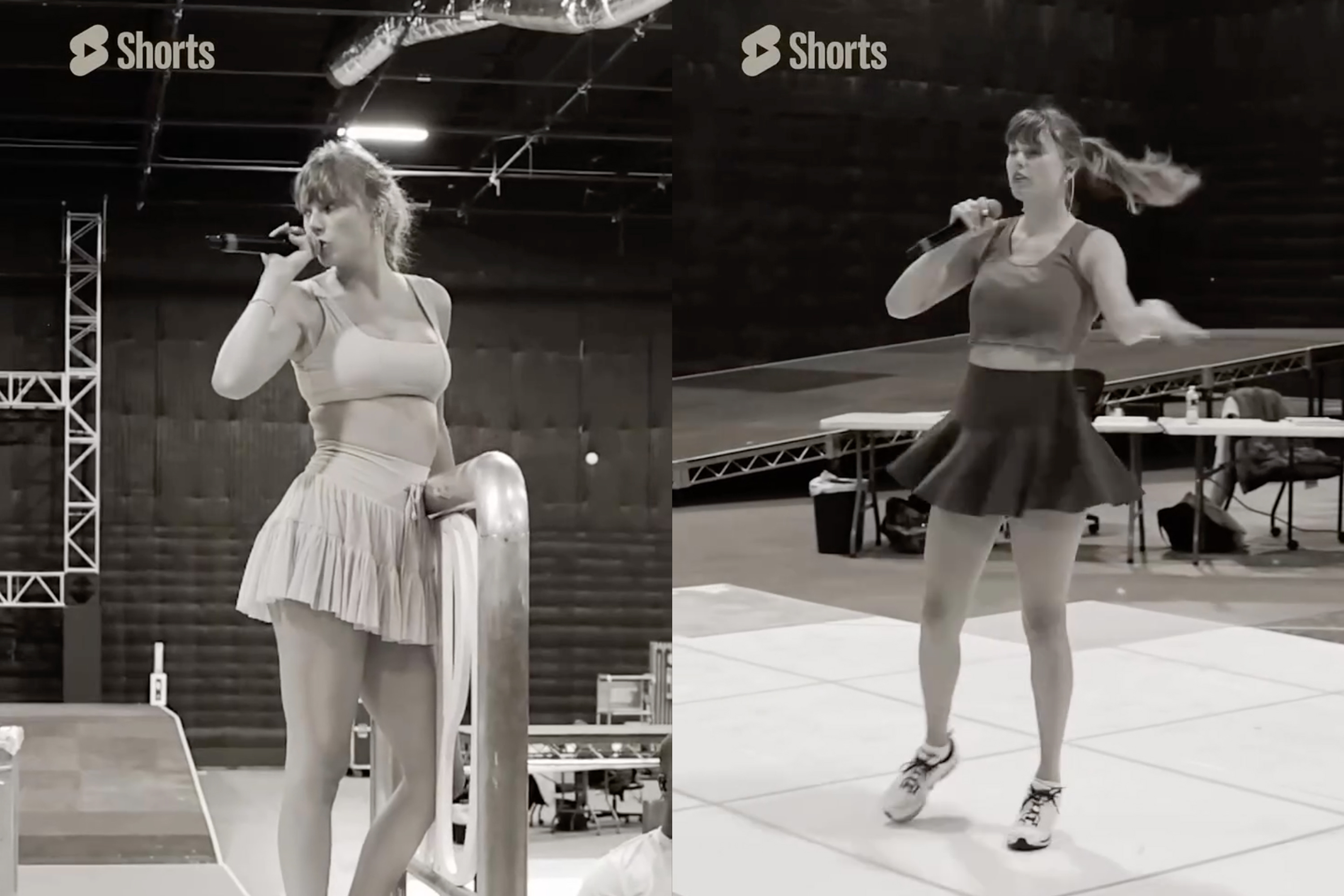 How Taylor Swift made Popflex skorts go viral | Ad Age