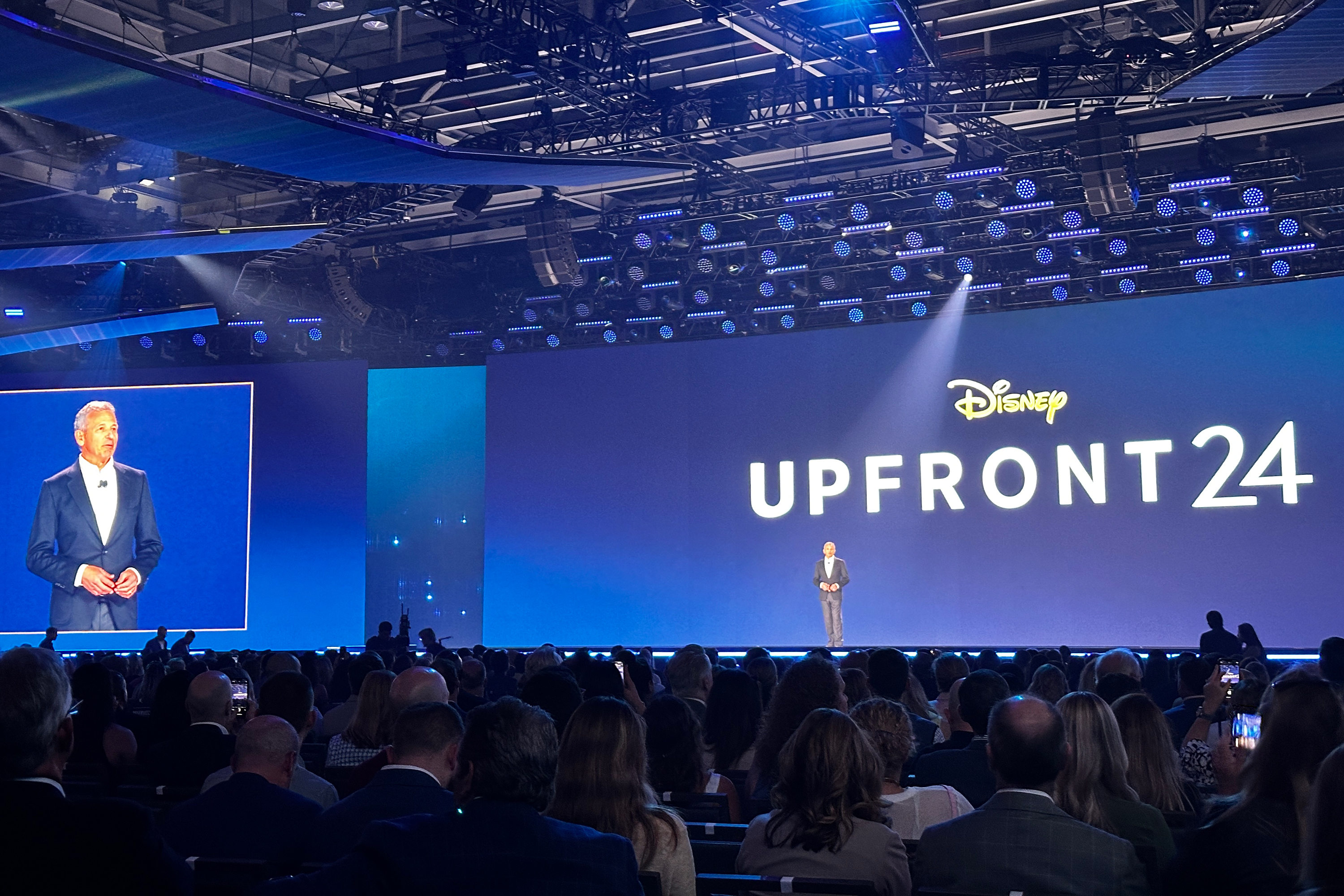 Disney’s upfront—Kimmel returns and more takeaways | Ad Age