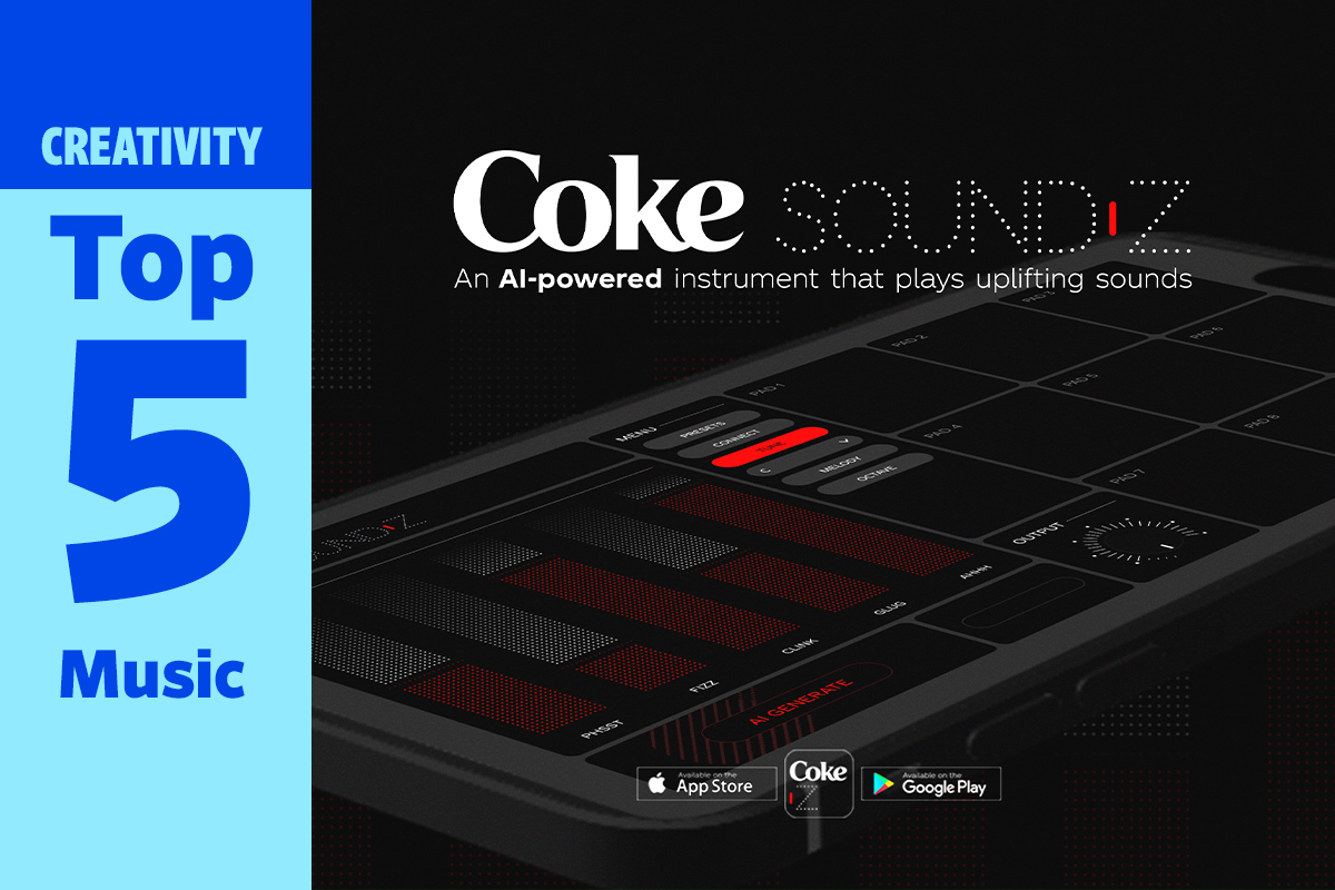 Top 5 music campaigns: Coca-Cola, Google Chrome and Spotify | Ad Age ...