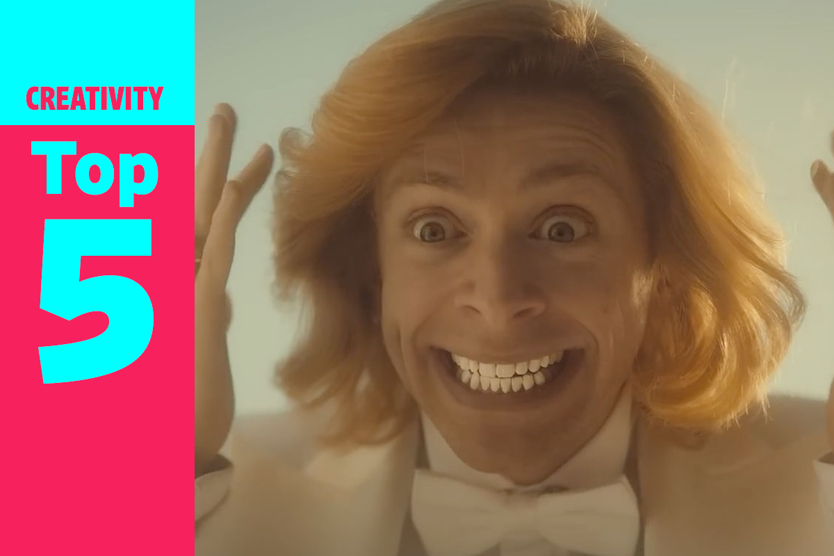 Top 5 creative ads: Apple, Orkin, Four Seasons, Supercell, Tubi | Ad ...