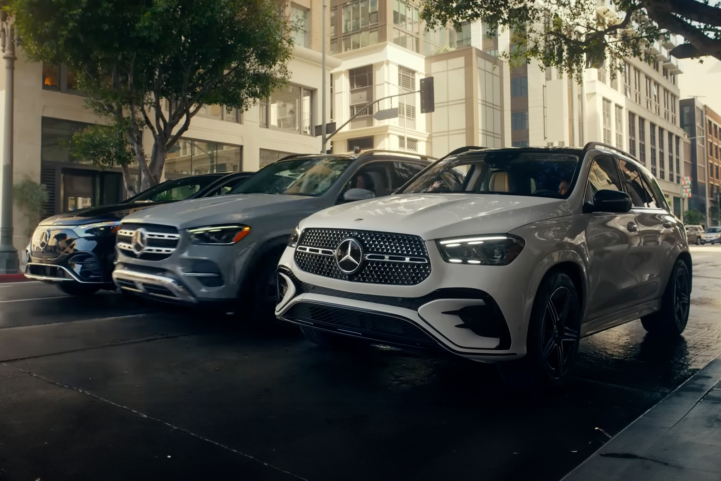 Mercedes CMO on Melody Lee marketing EVs, Gen Alpha | Ad Age