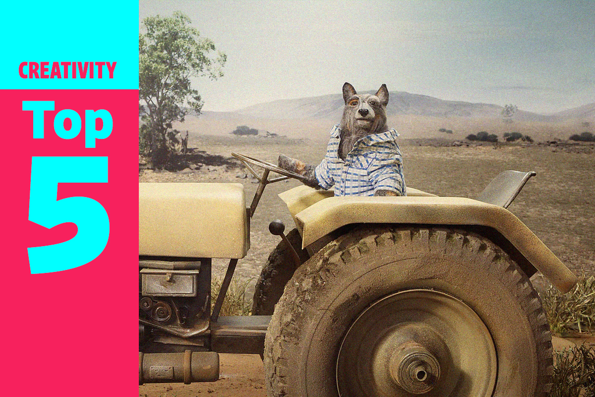 Top 5 creative ads: Mike’s Amazing, Harry’s, JCDecaux, Spotify, Telstra ...