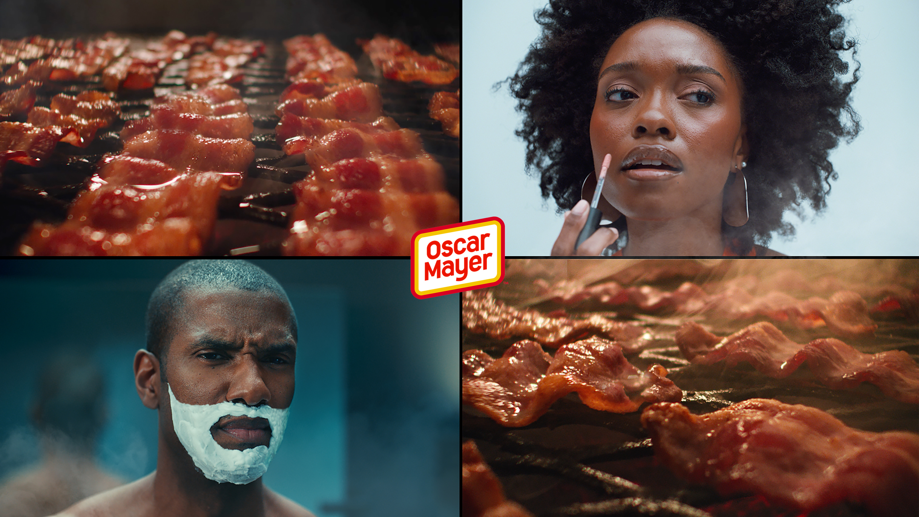 Bacon Commercials A History Of Bacon Advertising Bacon Today