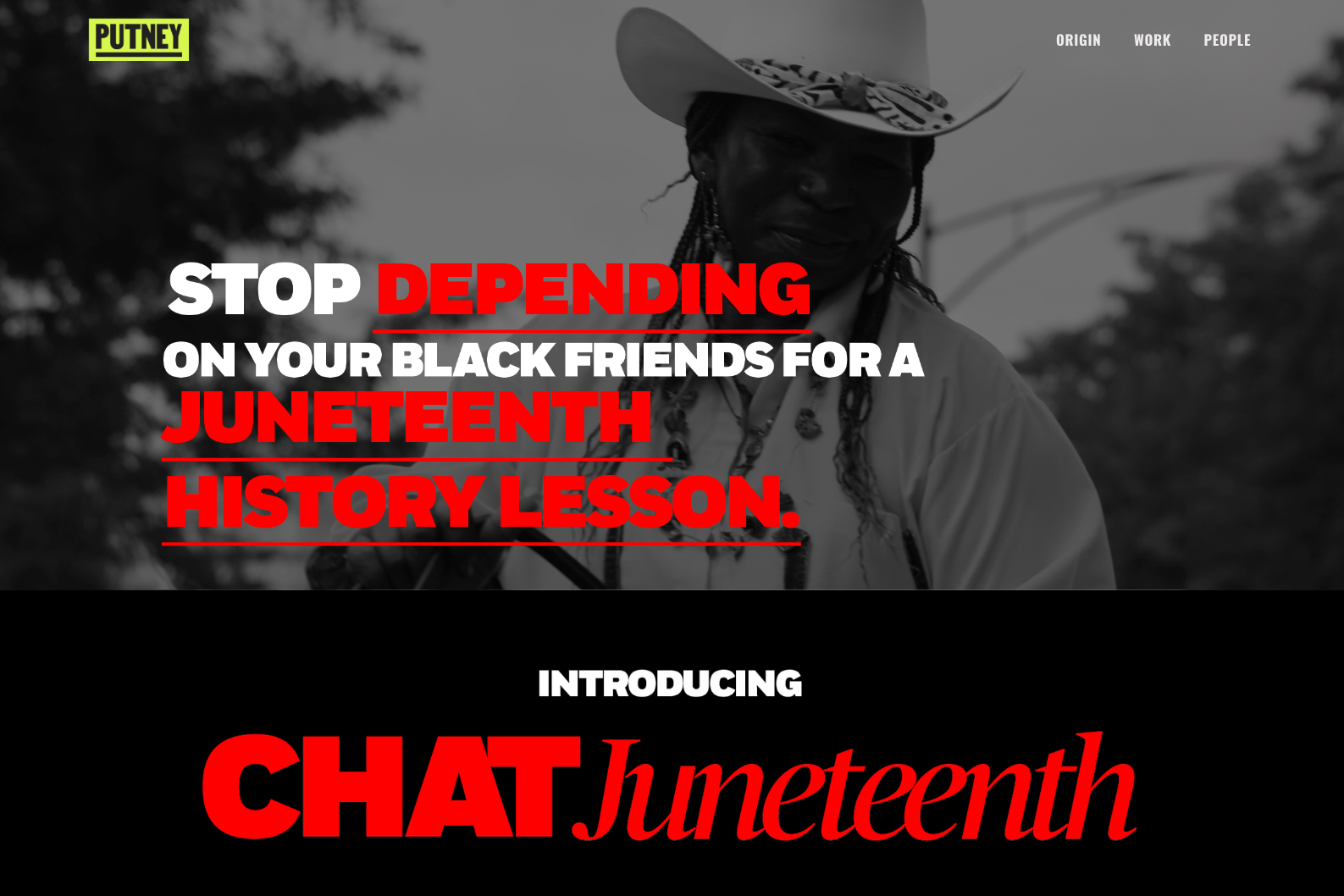 Juneteenth 2024: How CNN, Fox Sports, Crown Royal and agencies ...