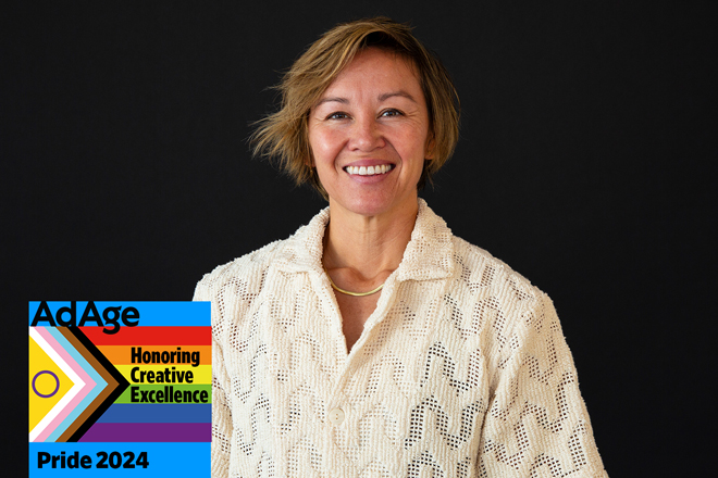 A celebration of creative excellence for Pride Month 2024 | Ad Age