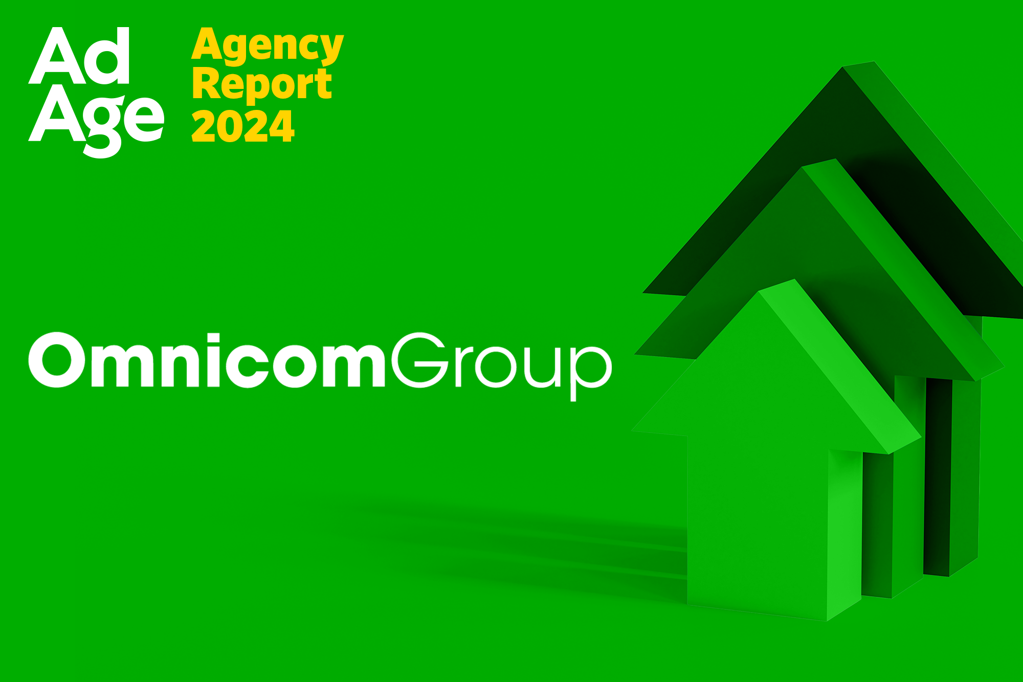 Omnicom Group Logo In This Photo Illustration Omnicom Media Group