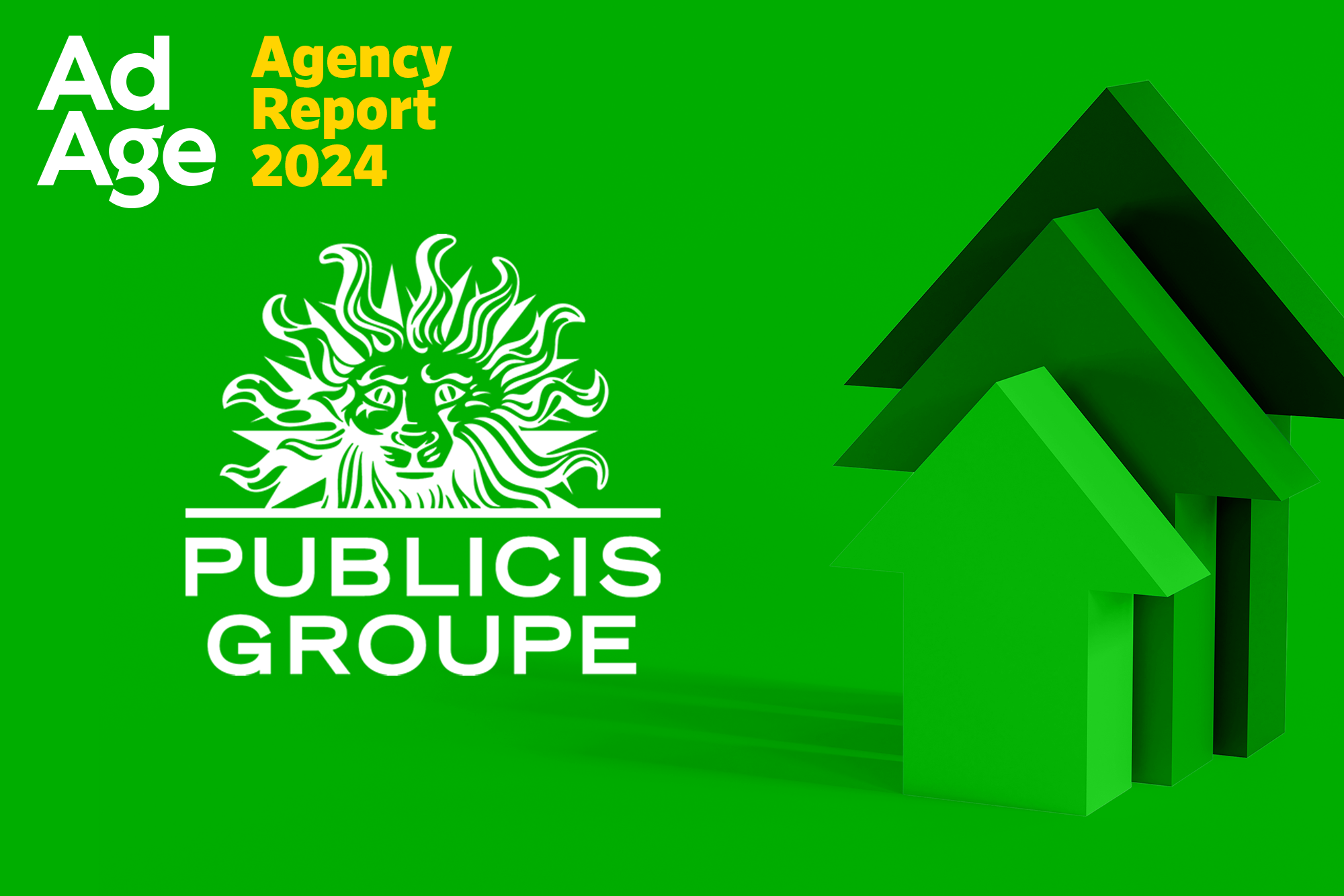 Publicis—Agency Report 2024 | Ad Age
