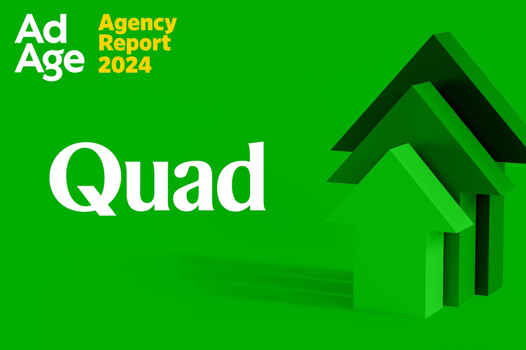 Quad: Agency Report 2024 | Ad Age