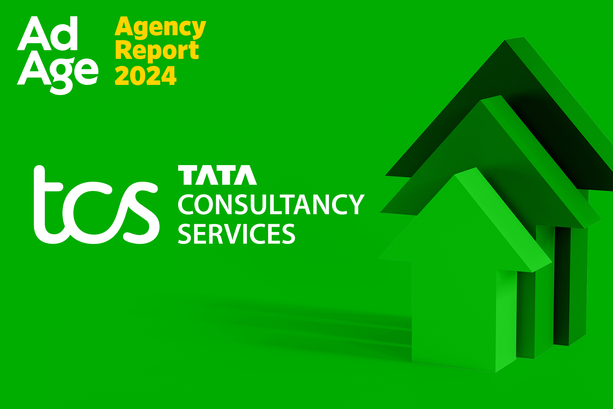 TCS Interactive—Agency Report 2024 | Ad Age